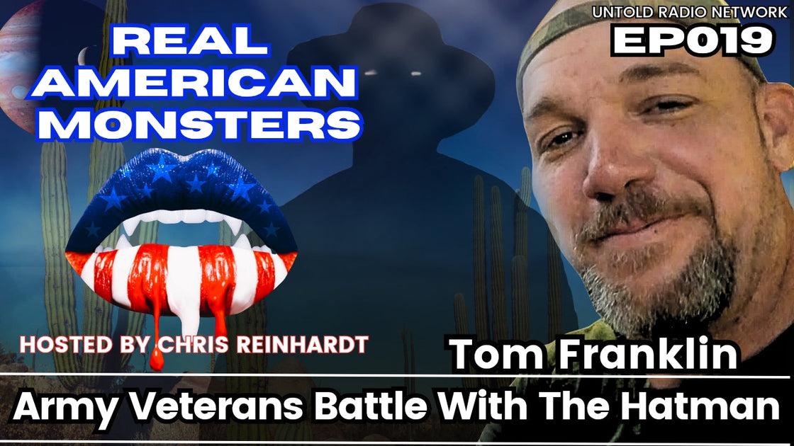 Army Veterans Battle with the Hatman | Real American Monsters #19 ...