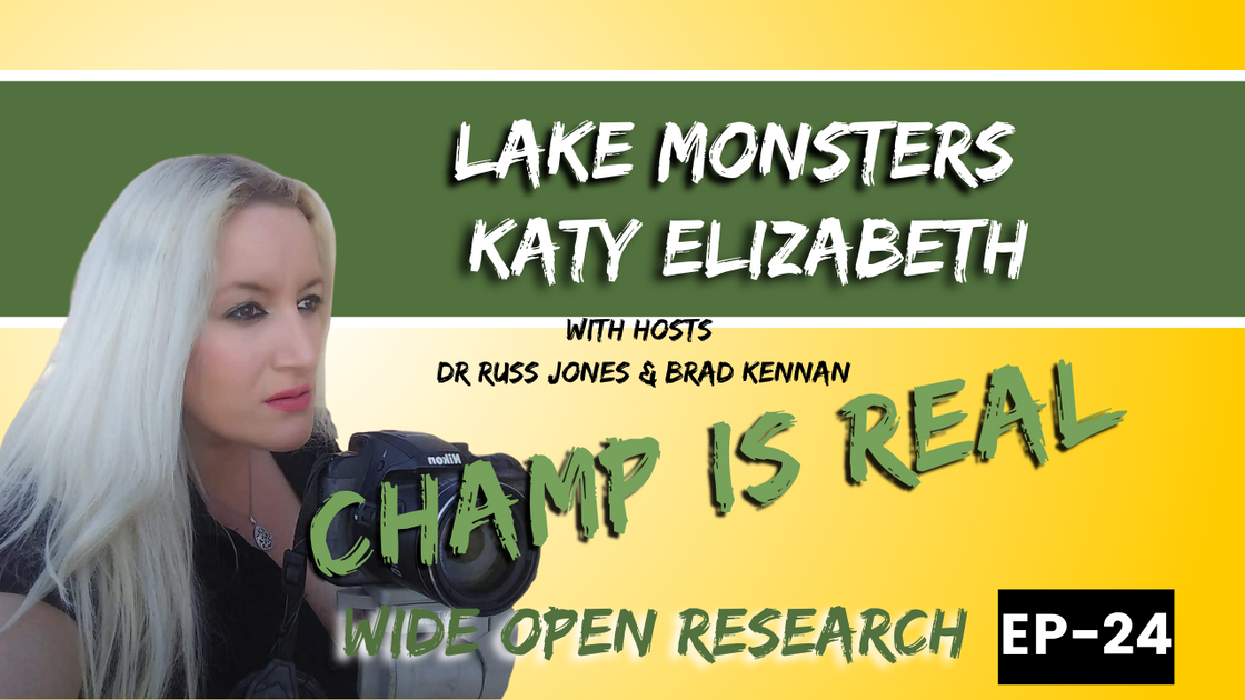 Katy Elizabeth - Lake Monsters | Wide Open Research #24 - Untold Radio ...