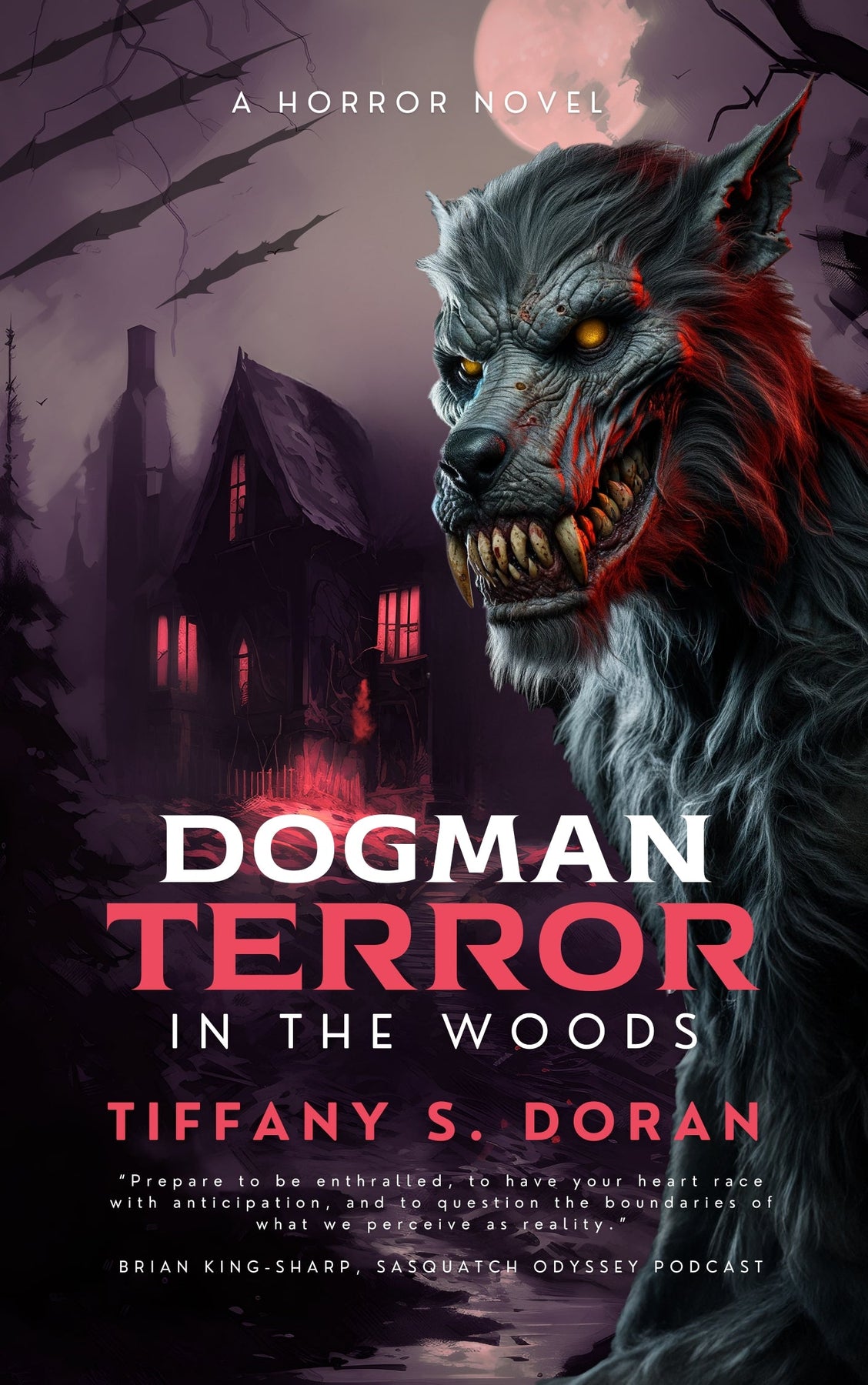 Dogman Terror In the Woods – Untold Radio AM