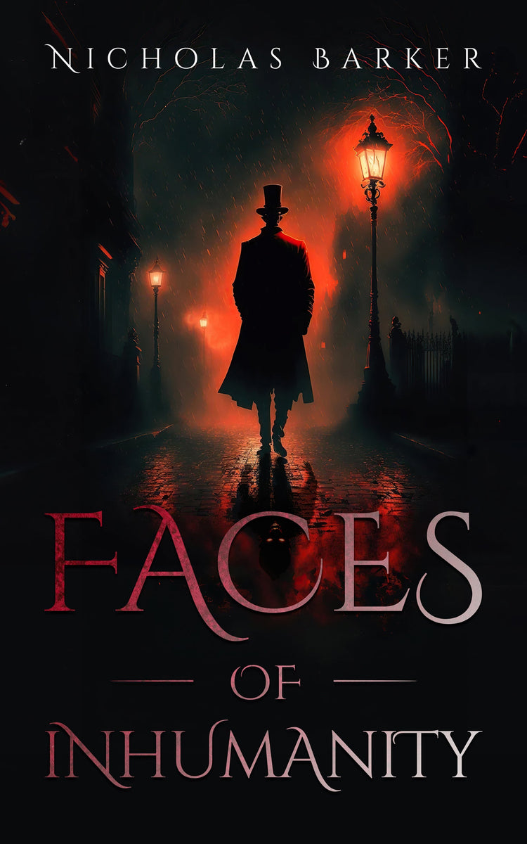 Faces of Inhumanity (Inhumanity Series: Book 2) – Untold Radio AM